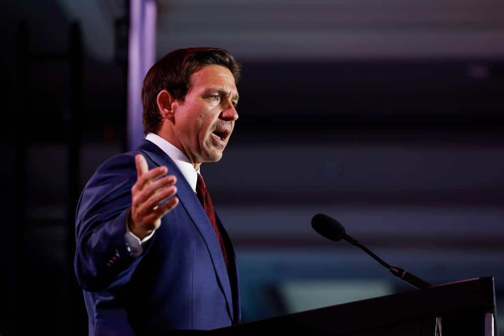 DeSantis Defends Trump: Ron Reacts to Jack Smith Letter, 'I Hope He ...