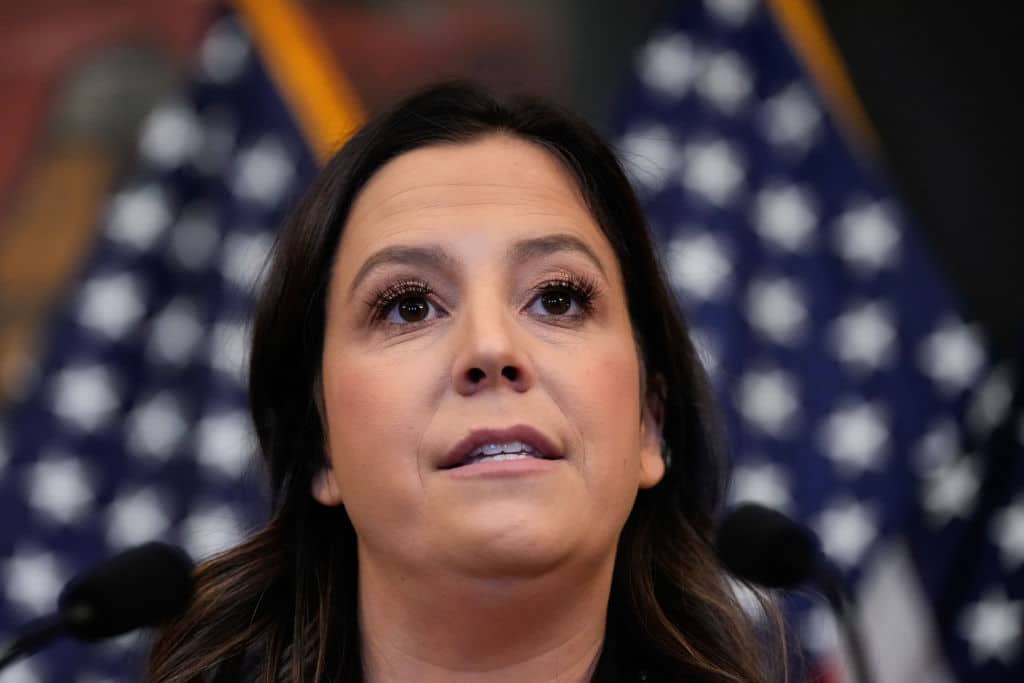 'CONTEXT-DEPENDENT?!': College Presidents Dodge Stefanik's Question About Jewish Genocide [Watch ...