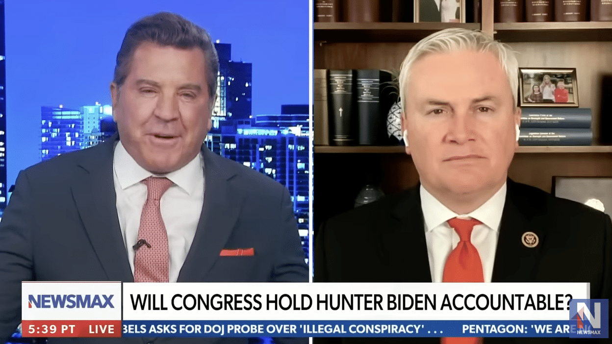 BOLLING TO COMER: 'What Are You Waiting For? Hold Hunter in Contempt ...