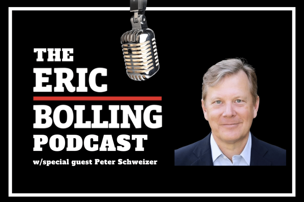 Peter Schweizer's New Book 'Blood Money' Exposes China's Role in ...