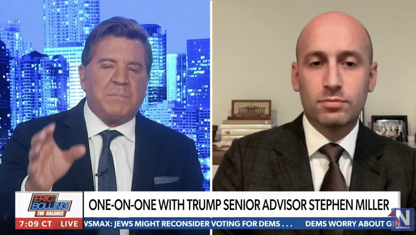 TRUMP LASER-FOCUSED: Miller Explains Trump's Campaign Strategy Against ...