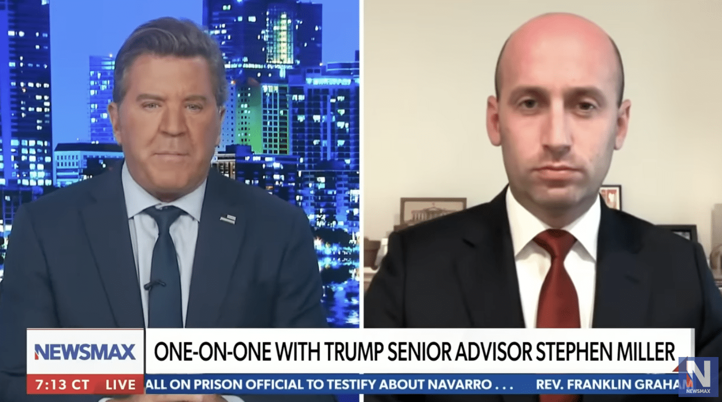 Miller Time: Senior Trump Advisor Talks Latest Trump Trial Developments ...