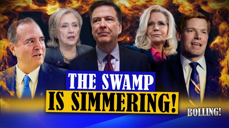 The Swamp is SIMMERING as New-Look FBI Takes ACTION | Eric Bolling