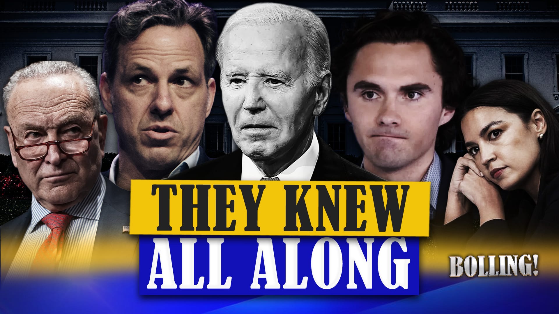 THEY KNEW ALL ALONG: Lying Dems Sabotage One Another as the TRUTH About ...