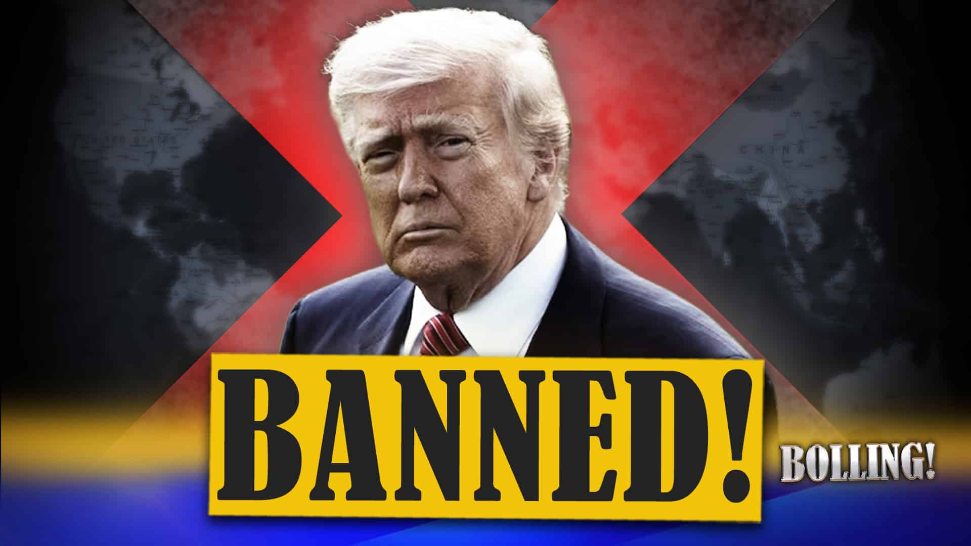 BANNED! Trump’s Travel Ban Sends Media Minions into a TAILSPIN | Eric ...