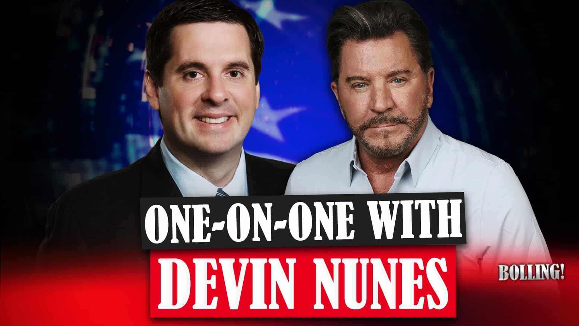 Devin Nunes on Team Trump’s LATEST Technological Breakthrough | Eric ...