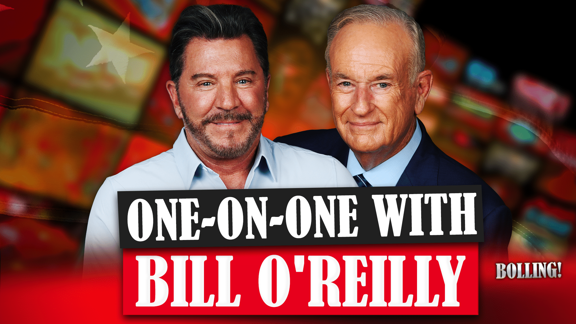 Bill O’Reilly Discusses 50 YEARS of Journalism, his 20TH Best-Selling ...