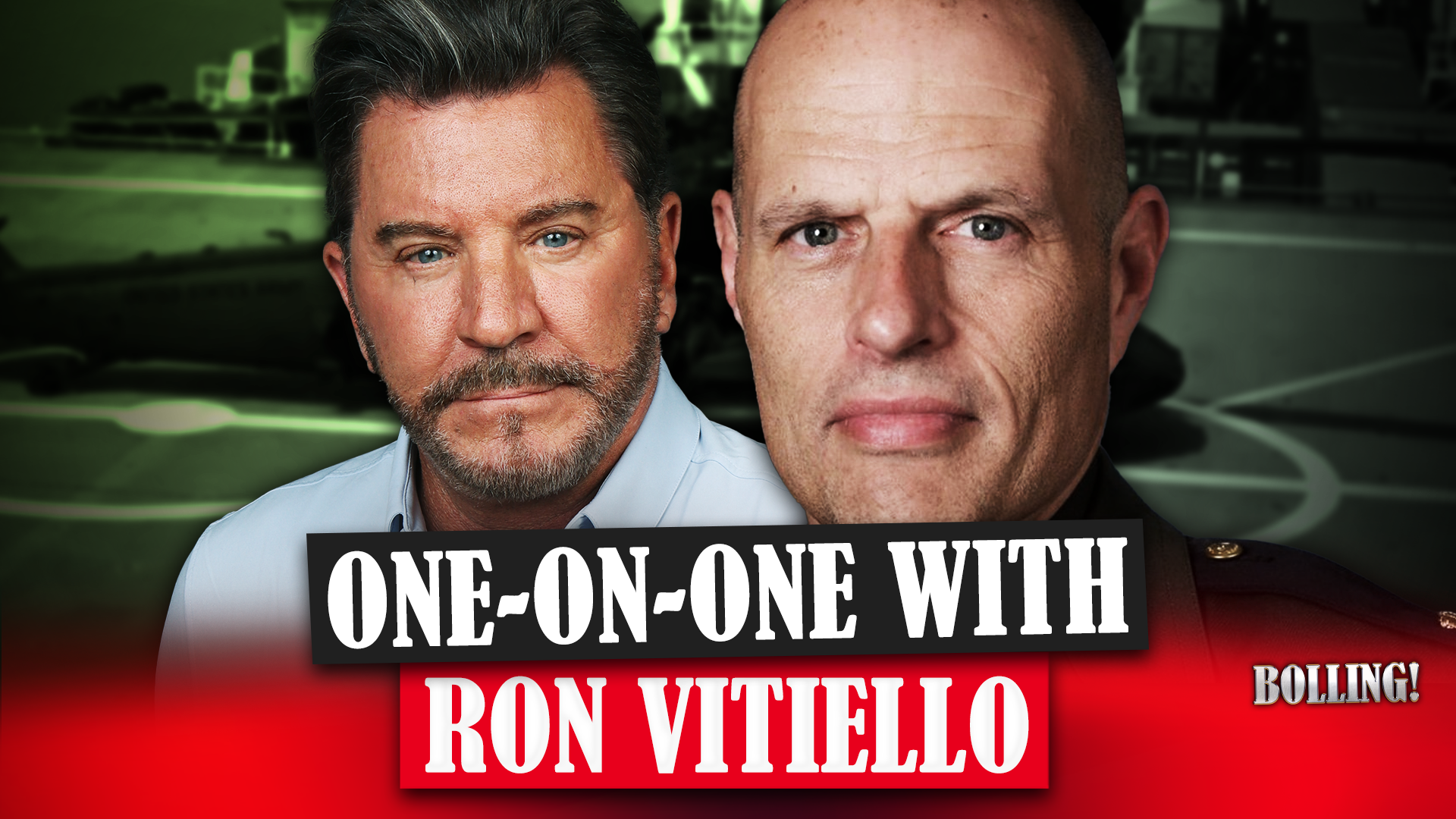 Cartel Chaos! What is Going on at the Border? One-on-One with Ron ...